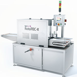 Corona effect surface treatment machine - FoamTEC - Tantec