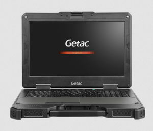 Fully-rugged laptop computer - B360 Pro - GETAC - Intel Core i7 / Intel ...