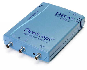 Mixed-signal oscilloscope - PicoScope 6000 Series - Pico Technology ...