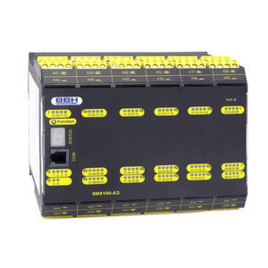 Modular PLC, Modular programmable logic controller - All industrial ...