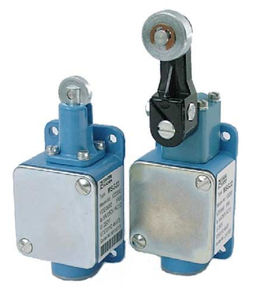 Limit switch with roller lever - All industrial manufacturers