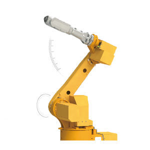 Articulated robot - ER7-910-MI - ESTUN Automation Co., Ltd. - 6-axis ...