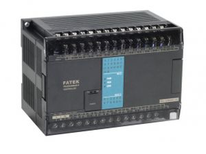 DIN rail PLC - FBs-14MAR - FATEK Automation Corp. - with integrated I/O ...