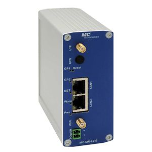 IoT gateway - MC100 - MC Technologies GmbH - WLAN / 3G / Ethernet
