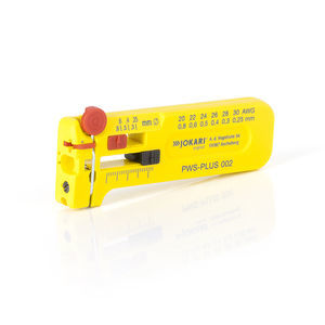 Lineman's wire stripper - PWS-Plus 003 - JOKARI-Krampe GmbH - cutter ...