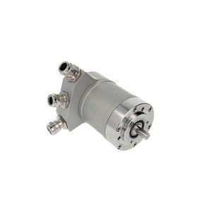 Absolute rotary encoder - IXARC - POSITAL FRABA - optical / mechanical ...