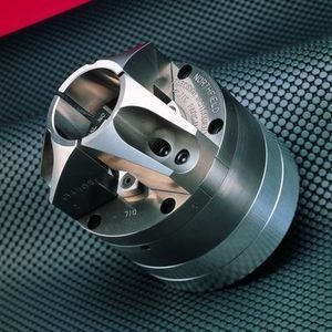 Power chuck - NORTHFIELD PRECISION INSTRUMENT - 3-jaw / air-operated ...