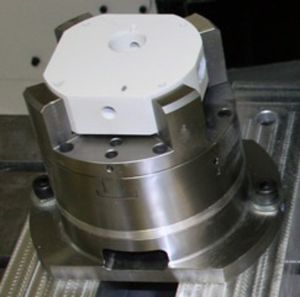 Air-operated turning chuck - All industrial manufacturers