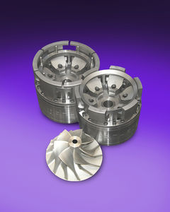 Diaphragm turning chuck - NORTHFIELD PRECISION INSTRUMENT - automatic ...