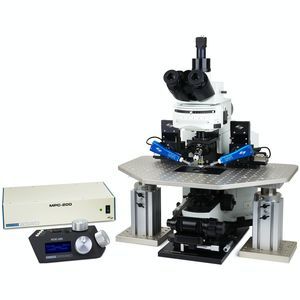 Motorized micromanipulator - MP-285 series - SUTTER INSTRUMENT - 4-axis