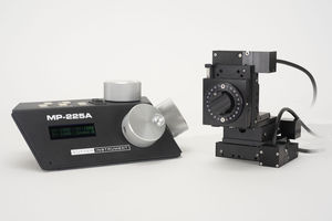 Motorized micromanipulator - TRIO™ MPC-145 - SUTTER INSTRUMENT