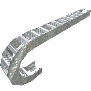 Open drag chain - SLE Series - EKD Systems GmbH - closed circuit ...