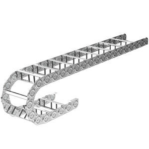 Metal drag chain - All industrial manufacturers