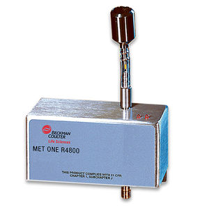 Pharmaceutical product airborne particle counter - All industrial ...