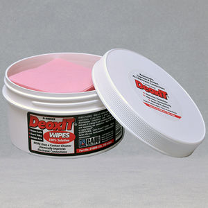 Deoxidant stripper - DeoxIT®, #D100L-25C - CAIG - for cleaning / for metal