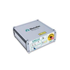 Potentiostat galvanostat - Autolab PGSTAT302N - Metrohm