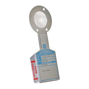 Reverse acting rupture disc - All industrial manufacturers