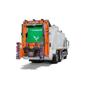 Mechanical bin lifter - TA-DE (E) - Dennis Eagle - electric