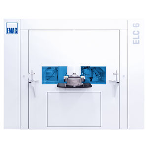 EMAG GmbH & Co. KG: Machine-tools - DirectIndustry
