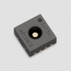 Relative humidity and temperature sensor - SHT75 - Sensirion - SMD ...