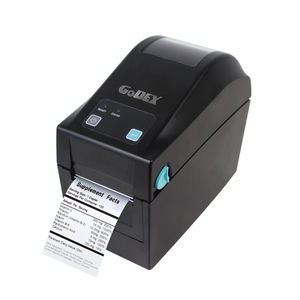 Direct thermal label printer - DT200 series - godex - desktop