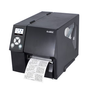 Thermal transfer label printer - EZ2250i/EZ2350i - godex - desktop ...