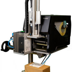 Top label printer-applicator - All industrial manufacturers