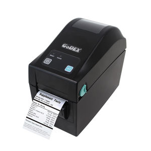 Direct thermal label printer - DT200iL series - godex - desktop