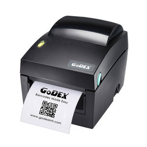 Direct thermal label printer - DT200 series - godex - desktop