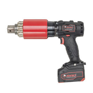 Cordless torque wrench - B-RAD SELECT 7000-M - RAD Torque Systems ...