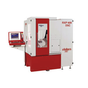5-axis CNC machining center - RXP500DS - Roeders - vertical / HSK-E40 ...