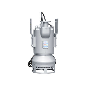 Impeller pump - EL354 - DRAGFLOW - slurry / electric / submersible