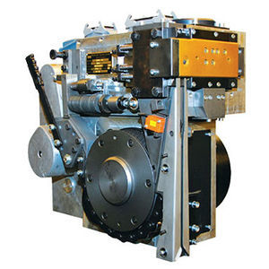 Friction strapping head - H6500 - SIGNODE