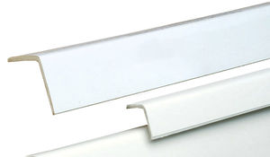 L-shaped protection corner - Angleboard® - SIGNODE - cardboard