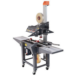 Four-flap case sealer - LD-16A - SIGNODE - adhesive tape / fully-automatic