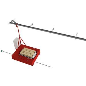 Motorized carriage - PROCON S700 - project Automation & Engineering GmbH