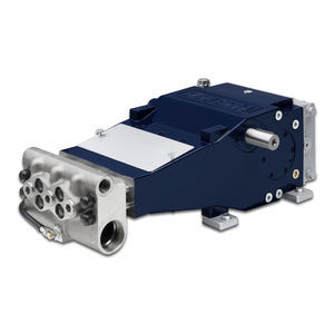 Plunger pump - Type 1002 - WOMA GmbH - acid / oil / mobile