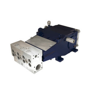 Plunger pump - Type 1002 - WOMA GmbH - acid / oil / mobile