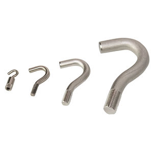 Threaded hook - All industrial manufacturers