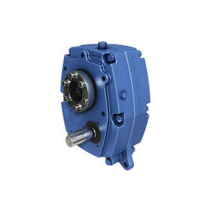 Helical gear gear reducer - Hansen P4 - SUMITOMO Drive Technologies ...