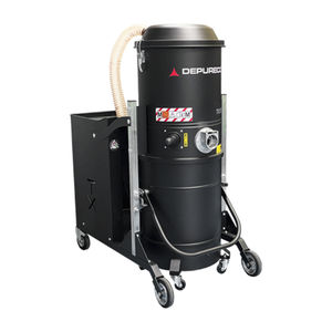 Industrial vacuum cleaner - ECOBULL M - DEPURECO INDUSTRIAL VACUUMS ...