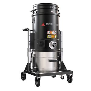 ACD vacuum cleaner - ECOBULL T H ACD - DEPURECO INDUSTRIAL VACUUMS ...