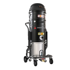 ACD vacuum cleaner - ECOBULL T H ACD - DEPURECO INDUSTRIAL VACUUMS ...