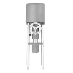 Electric valve actuator - ST 5113 series - RTK Regeltechnik ...