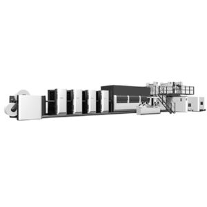 Web-fed offset press - SYSTEM 40 - Komori - for paper