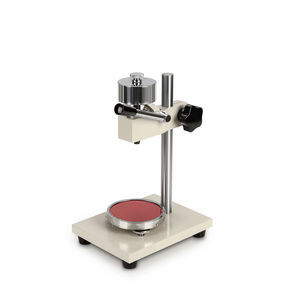 Hardness test stand - TI-HED - SAUTER - manual / for plastics / for ...
