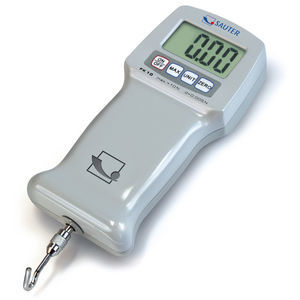 Digital force gauge - FC series - SAUTER - portable / compact / tension ...