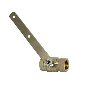 Ball valve - 6522676 - Haws AG - Headquarters for Europe, Middle East ...