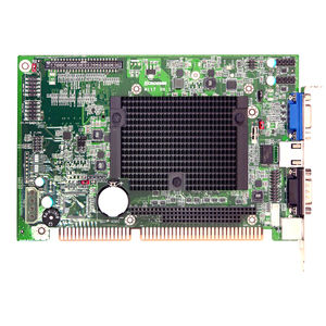 ISA CPU board, ISA CPU module - All industrial manufacturers