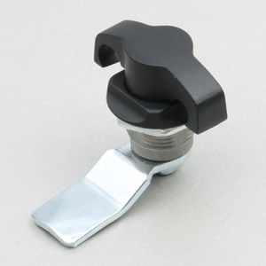 Cylinder lock - MS705-3E - NINGBO SHENGJIU CABINETS LOCK